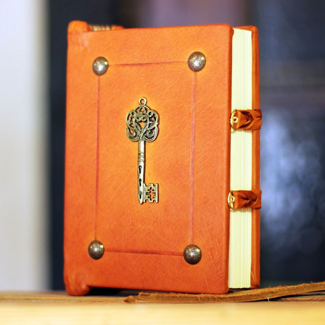 Old Story Book Owner